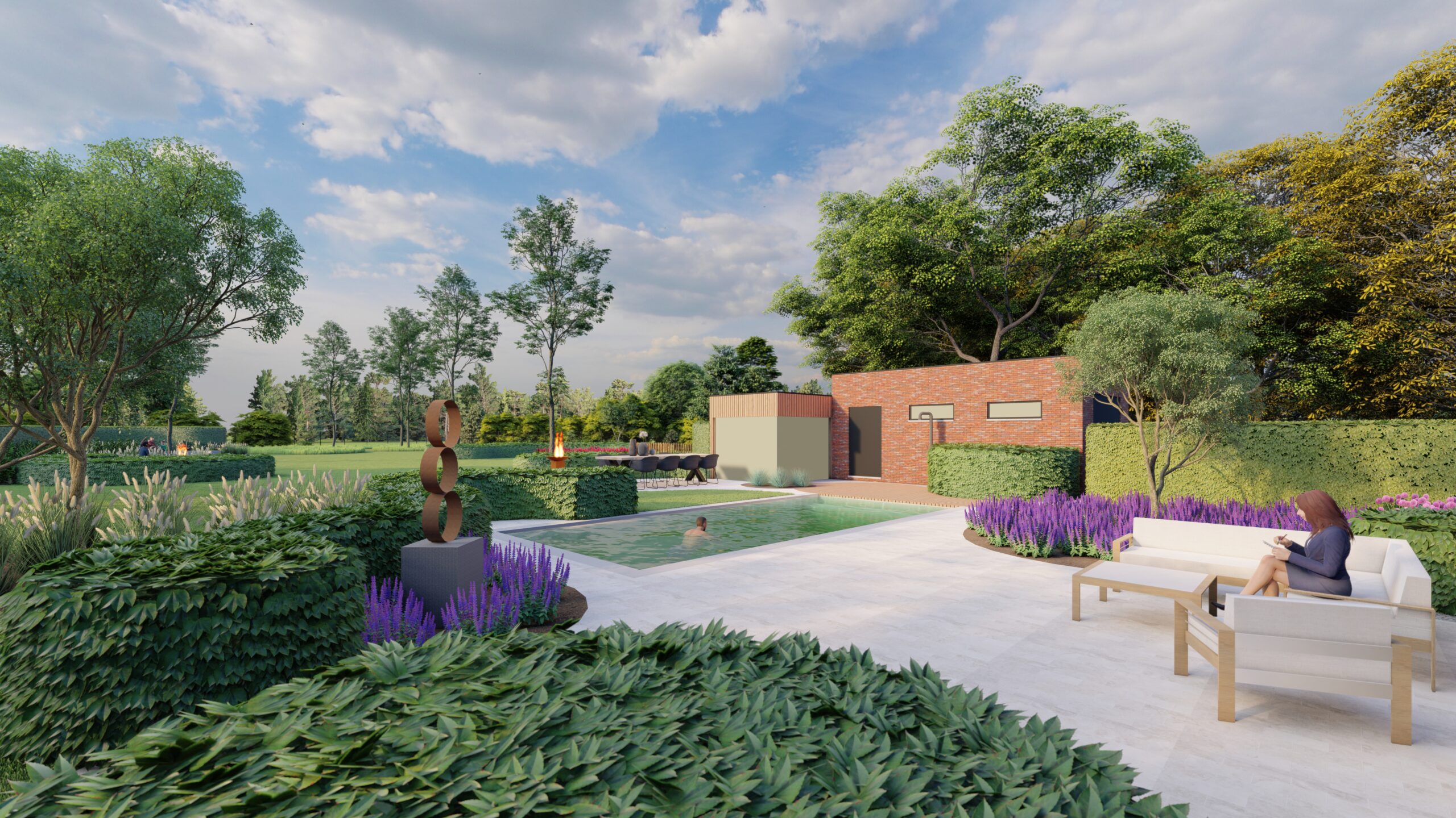 BG // GEETBETS - VDB Tuinarchitectuur